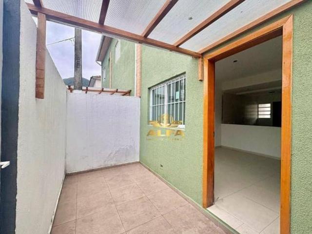 Sobrado em Jardim Primavera, Guarujá/SP de 75m² 3 quartos à venda por R$ 380.000,00