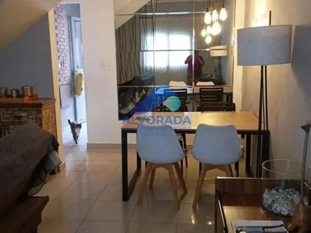 Sobrado em Jardim Primavera, Jacareí/SP de 78m² 2 quartos à venda por R$ 450.000,00