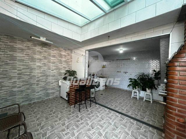 Sobrado em Jardim Primavera, Mauá/SP de 167m² 3 quartos à venda por R$ 589.900,00