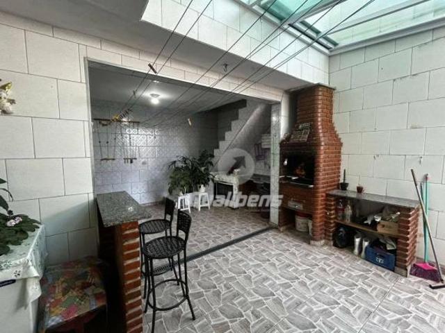 Sobrado em Jardim Primavera, Mauá/SP de 166m² 3 quartos à venda por R$ 590.000,00