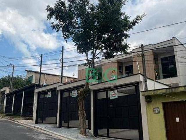 Sobrado em Jardim Primavera Zona Norte, São Paulo/SP de 150m² 3 quartos à venda por R$ 781.900,00