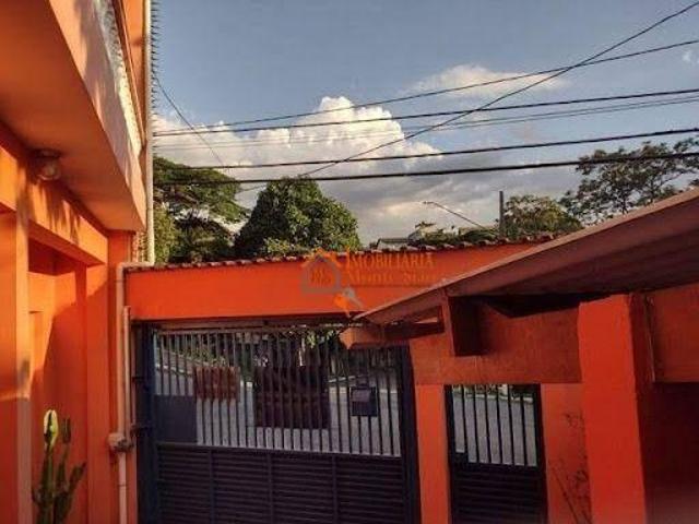 Sobrado em Jardim Primavera Zona Norte, São Paulo/SP de 250m² 4 quartos à venda por R$ 960.000,00