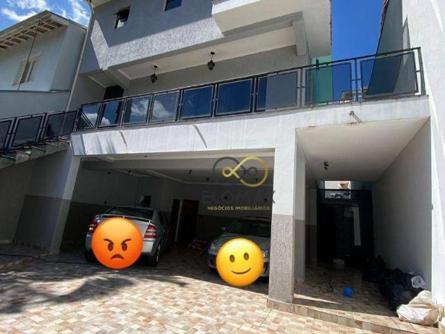 Sobrado em Jardim Primavera Zona Norte, São Paulo/SP de 289m² 3 quartos à venda por R$ 949.900,00