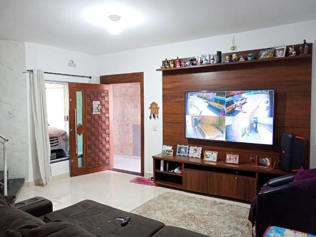 Sobrado em Jardim Quaresmeira, Suzano/SP de 242m² 3 quartos à venda por R$ 798.000,00