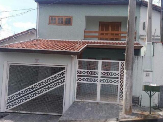 Sobrado em Jardim Rafael, Caçapava/SP de 140m² 3 quartos à venda por R$ 509.000,00