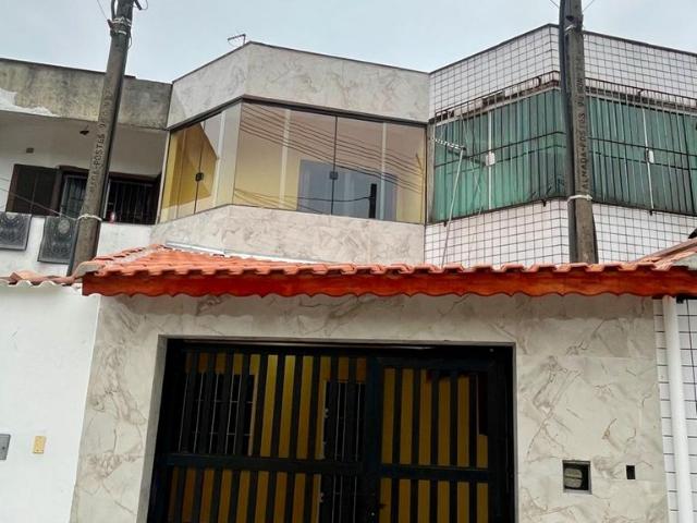 Sobrado em Jardim Real, Praia Grande/SP de 81m² 2 quartos à venda por R$ 378.900,00