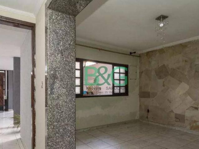 Sobrado em Jardim Redenção, São Paulo/SP de 160m² 3 quartos à venda por R$ 788.000,00