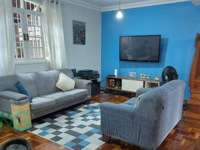 Sobrado em Jardim Regis, São Paulo/SP de 143m² 3 quartos à venda por R$ 878.000,00