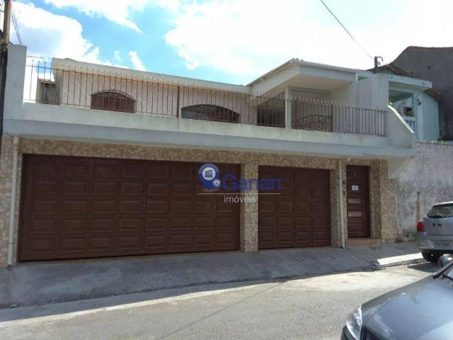 Sobrado em Jardim Regis, São Paulo/SP de 250m² 5 quartos à venda por R$ 529.900,00