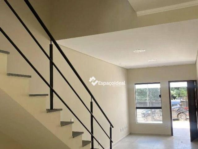 Sobrado em Jardim Residencial Villa Amato, Sorocaba/SP de 73m² 2 quartos à venda por R$ 309.900,00