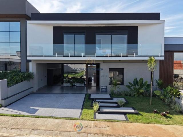 Sobrado em Jardim Residencial Dona Maria José, Indaiatuba/SP de 275m² 4 quartos à venda por R$ 2.789.000,00