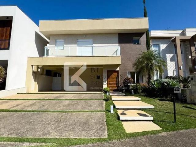Sobrado em Jardim Residencial Dona Lucilla, Indaiatuba/SP de 295m² 3 quartos à venda por R$ 2.190.00