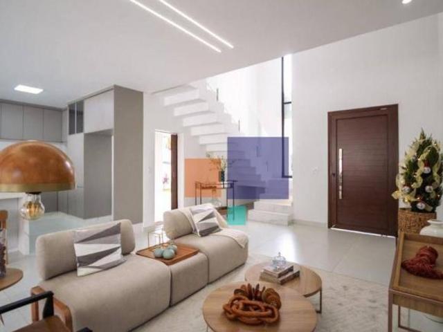 Sobrado em Jardim Residencial Helvétia Park II, Indaiatuba/SP de 328m² 3 quartos à venda por R$ 3.28