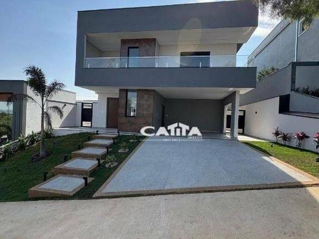 Sobrado em Jardim Residencial Helvétia Park II, Indaiatuba/SP de 328m² 3 quartos à venda por R$ 3.44