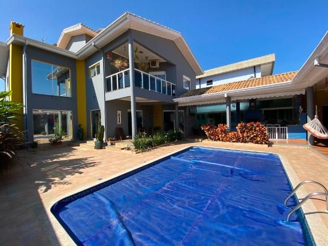 Sobrado em Jardim Residencial Suzano, Suzano/SP de 459m² 4 quartos à venda por R$ 2.799.000,00