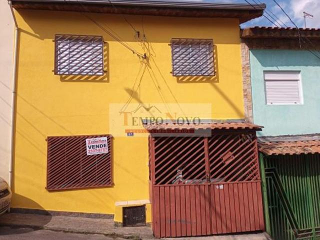 Sobrado em Jardim Rincão São Paulo