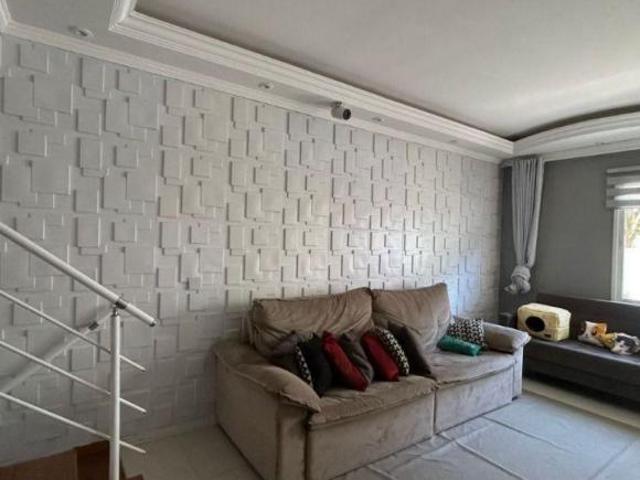 Sobrado em Jardim Rio das Pedras, Cotia/SP de 95m² 3 quartos à venda por R$ 750.000,00