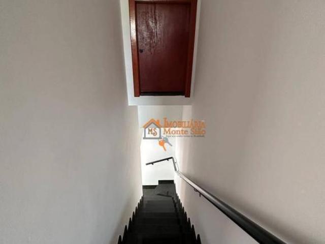 Sobrado em Jardim Rio Negro, Itaquaquecetuba/SP de 75m² 2 quartos à venda por R$ 420.000,00