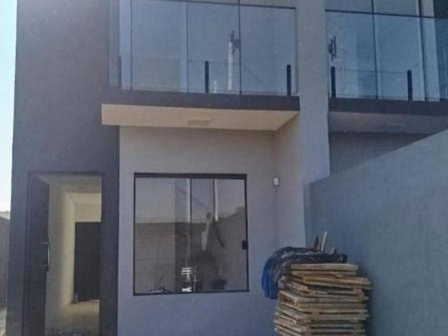 Sobrado em Jardim Rio Negro, Itaquaquecetuba/SP de 78m² 2 quartos à venda por R$ 380.000,00