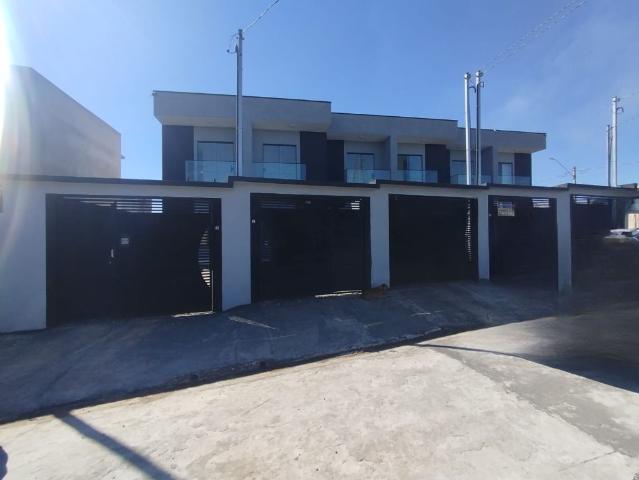 Sobrado em Jardim Rio Negro, Itaquaquecetuba/SP de 78m² 2 quartos à venda por R$ 419.900,00