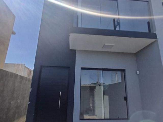 Sobrado em Jardim Rio Negro, Itaquaquecetuba/SP de 78m² 2 quartos à venda por R$ 419.000,00