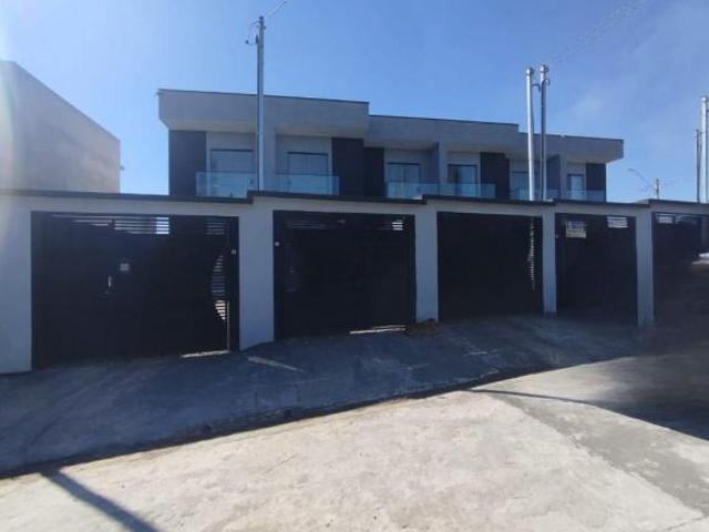 Sobrado em Jardim Rio Negro, Itaquaquecetuba/SP de 78m² 2 quartos à venda por R$ 420.000,00
