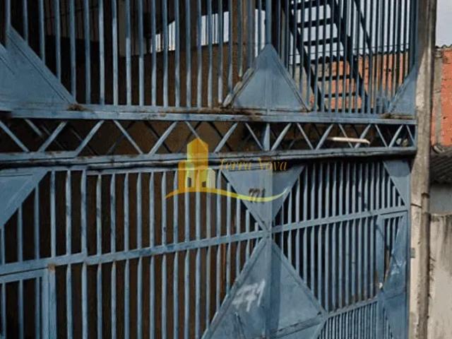 Sobrado em Jardim Robru, São Paulo/SP de 60m² 3 quartos para locação R$ 1.600,00/mes
