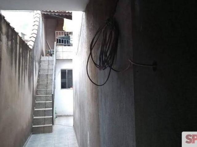 Sobrado em Jardim Rodolfo Pirani, São Paulo/SP de 100m² 3 quartos à venda por R$ 425.000,00