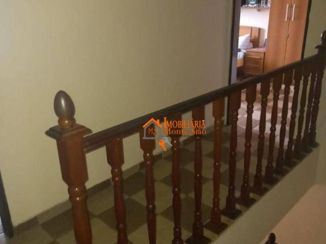 Sobrado em Jardim Rosa de Franca, Guarulhos/SP de 0m² 4 quartos à venda por R$ 1.271.900,00