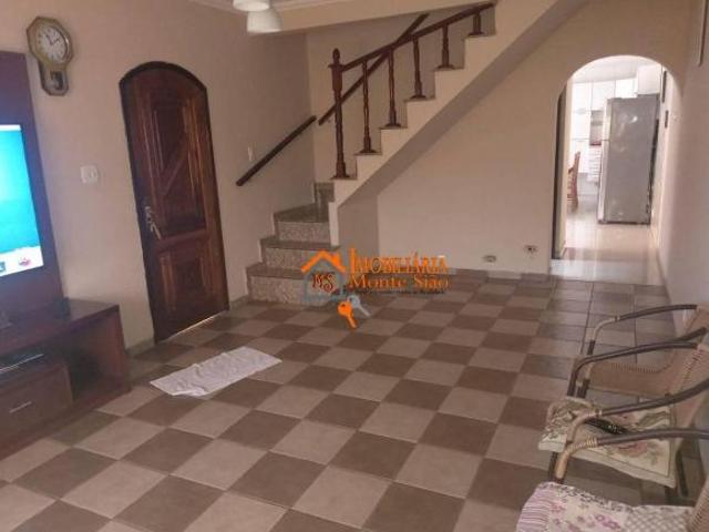 Sobrado em Jardim Rosa de Franca, Guarulhos/SP de 0m² 4 quartos à venda por R$ 1.272.000,00