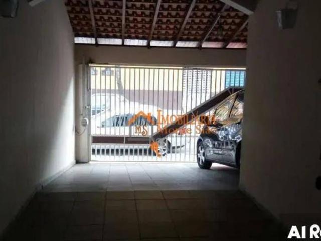 Sobrado em Jardim Rosa de Franca, Guarulhos/SP de 100m² 3 quartos à venda por R$ 599.000,00