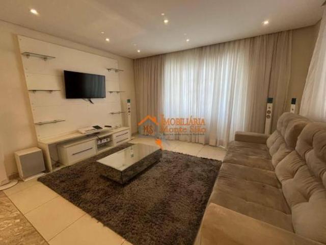 Sobrado em Jardim Rosa de Franca, Guarulhos/SP de 155m² 2 quartos à venda por R$ 620.000,00