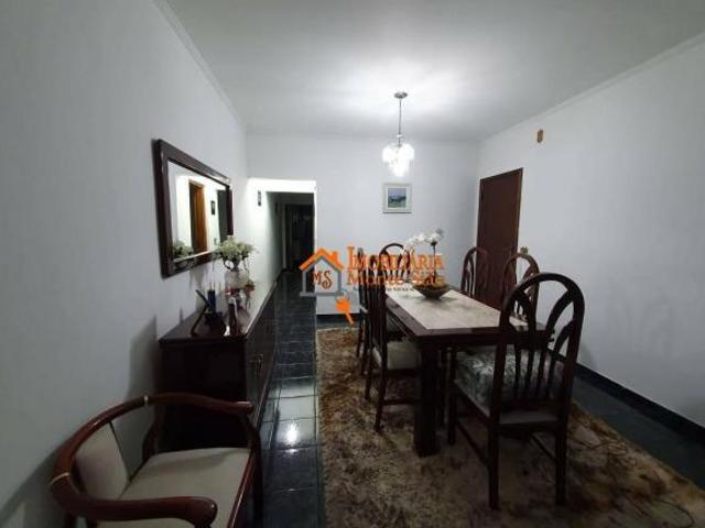 Sobrado em Jardim Rosa de Franca, Guarulhos/SP de 180m² 2 quartos à venda por R$ 797.000,00