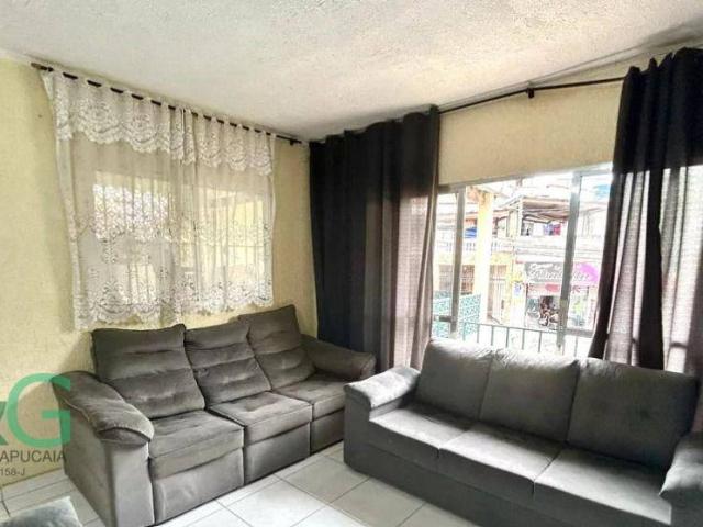 Sobrado em Jardim Rosa de Franca, Guarulhos/SP de 292m² 5 quartos à venda por R$ 728.000,00