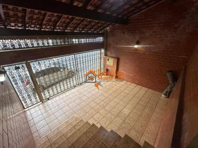 Sobrado em Jardim Rossi, Guarulhos/SP de 0m² 3 quartos à venda por R$ 960.000,00