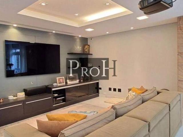 Sobrado em Jardim São Caetano, São Caetano do Sul/SP de 486m² 4 quartos à venda por R$ 5.500.000,00