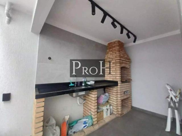 Sobrado em Jardim São Caetano, São Caetano do Sul/SP de 117m² 2 quartos à venda por R$ 869.000,00