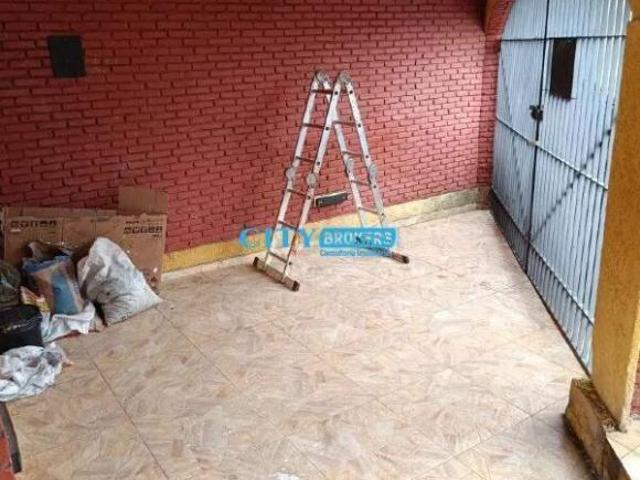 Sobrado em Jardim São Cristóvão, São Paulo/SP de 130m² 3 quartos à venda por R$ 480.000,00