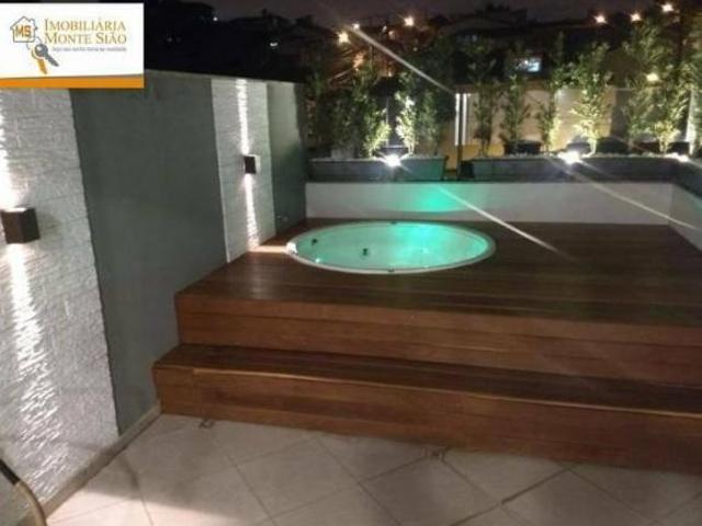 Sobrado em Jardim São Gabriel, Guarulhos/SP de 261m² 4 quartos à venda por R$ 1.200.000,00