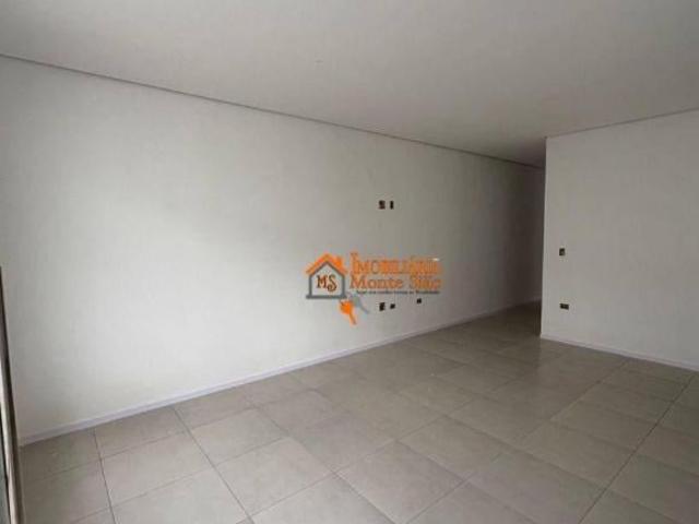 Sobrado em Jardim São João, Guarulhos/SP de 110m² 3 quartos à venda por R$ 530.000,00