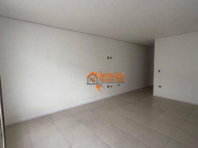 Sobrado em Jardim São João, Guarulhos/SP de 110m² 3 quartos à venda por R$ 530.000,00