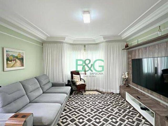 Sobrado em Jardim São Judas Tadeu, Guarulhos/SP de 198m² 3 quartos à venda por R$ 1.349.000,00