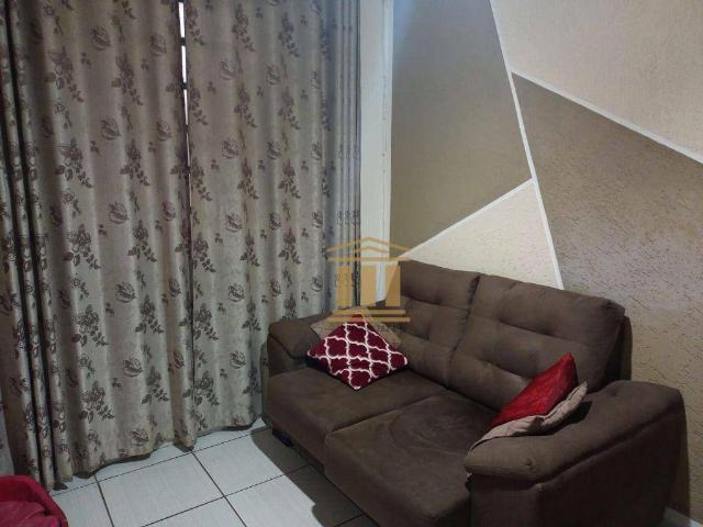 Sobrado em Jardim São Judas Tadeu, São José dos Campos/SP de 0m² 2 quartos à venda por R$ 295.800,00