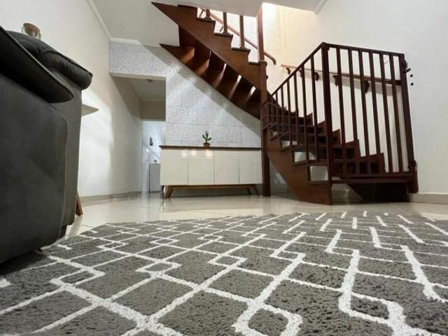 Sobrado em Jardim São Nicolau, São Paulo/SP de 137m² 4 quartos à venda por R$ 900.000,00