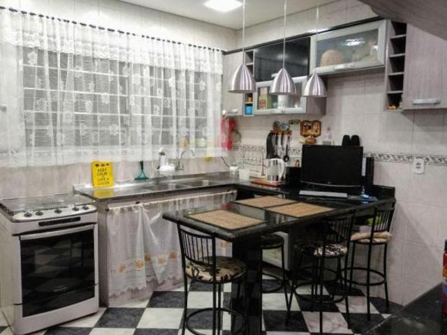 Sobrado em Jardim São Nicolau, São Paulo/SP de 200m² 3 quartos à venda por R$ 555.000,00