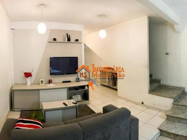 Sobrado em Jardim São Paulo, Guarulhos/SP de 407m² 4 quartos à venda por R$ 598.000,00