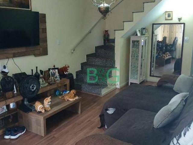 Sobrado em Jardim São Paulo Zona Norte, São Paulo/SP de 140m² 3 quartos à venda por R$ 779.000,00