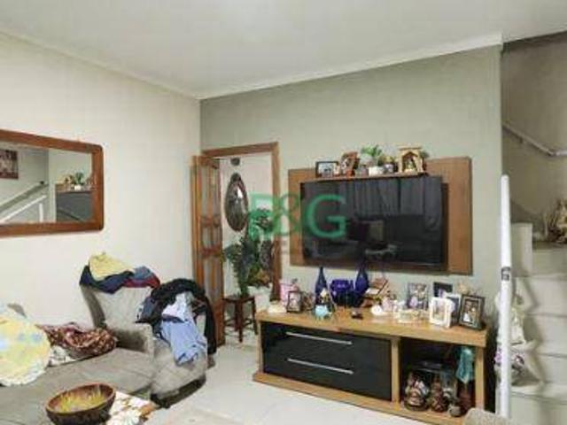 Sobrado em Jardim São Paulo Zona Norte, São Paulo/SP de 150m² 3 quartos à venda por R$ 747.900,00