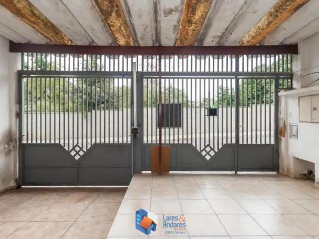 Sobrado em Jardim São Ricardo, São Paulo/SP de 145m² 3 quartos à venda por R$ 500.000,00