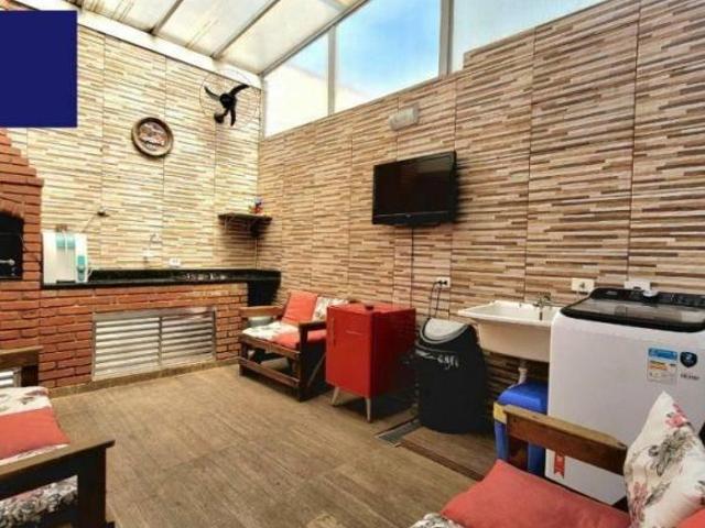 Sobrado em Jardim Santa Adélia, São Paulo/SP de 97m² 3 quartos à venda por R$ 545.000,00
